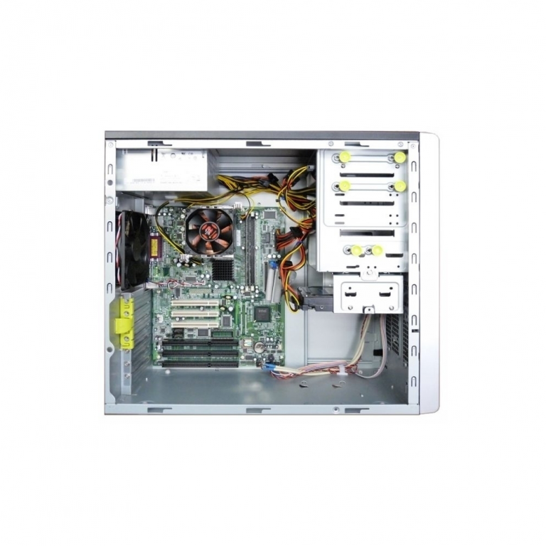 PC with 3 ISA Slots in Mid-tower chassis | 3 ISA slot PC