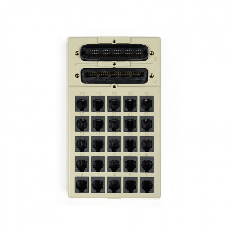 Breakout Box - Dialogic Cards and Custom Computers