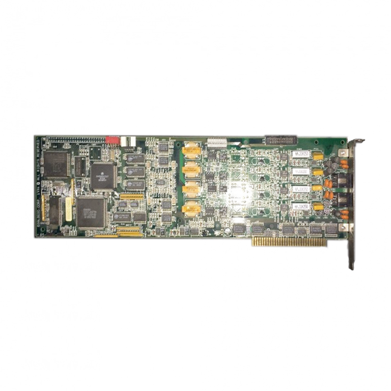 Dialogic D41D (USED) 4 port ISA analog voice board