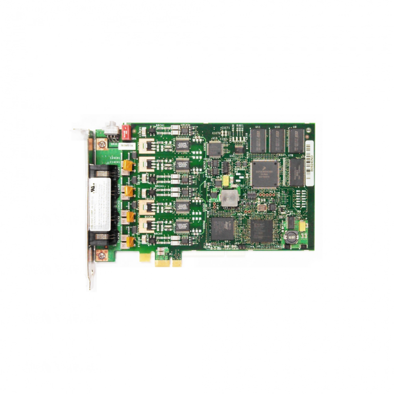 Dialogic D4PCIU4SEQ 310-936 PCIe Card Voice and Speech by Sangoma